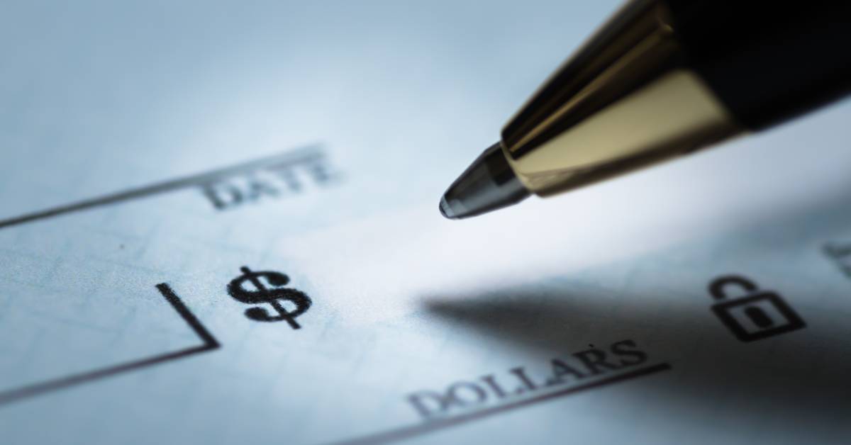 How to stop check fraud when mail theft is on the rise | Moneywise