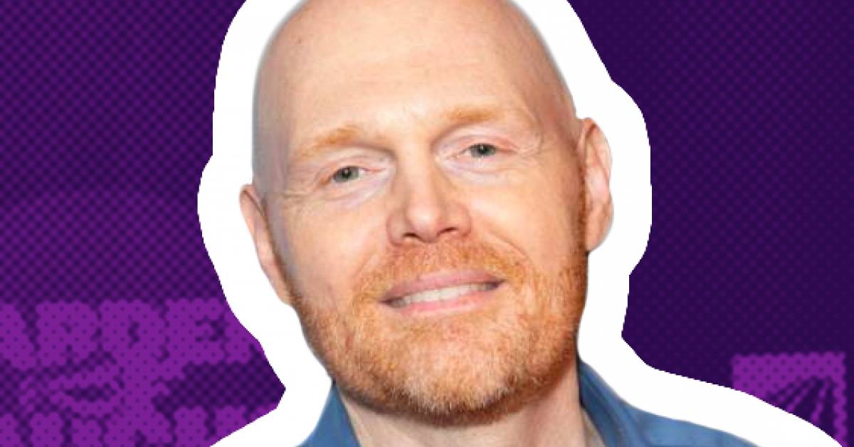 Bill Burr Complained About Bank Fees — And He's Not Wrong