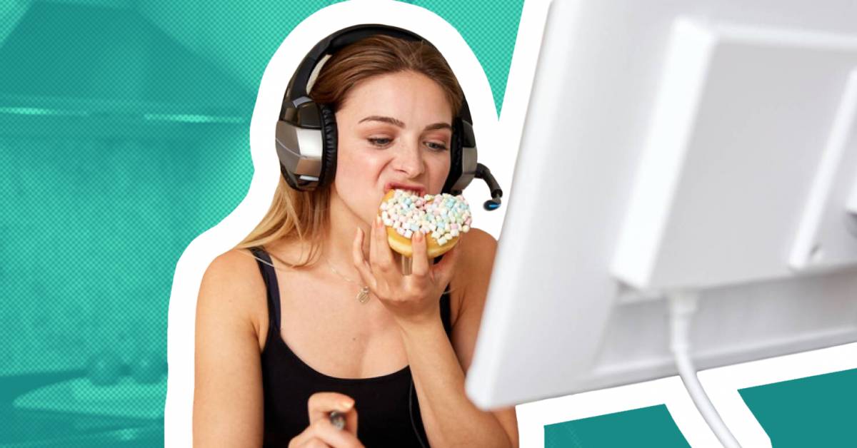 1 in 4 Gen Z Workers Hesitate to Take a Real Break At Lunch