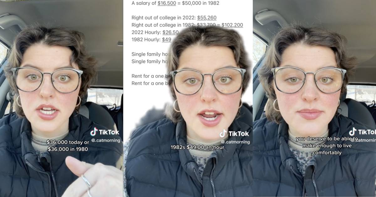 ‘Boomers Can’t Conceptualize’: This College Student on TikTok Says ...