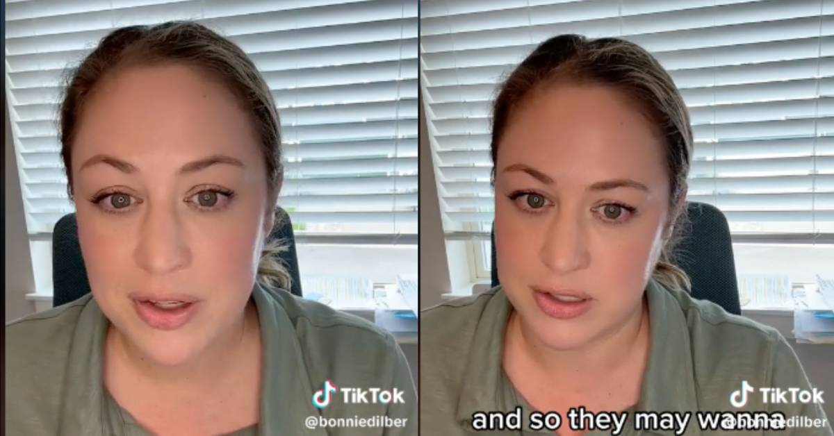 A Recruiter on TikTok Just Shared 4 Controversial Red Flags that Could ...
