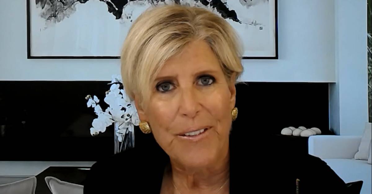 Suze Orman Warns Americans With No Emergency Savings Have A ‘financial Tornado Is Coming