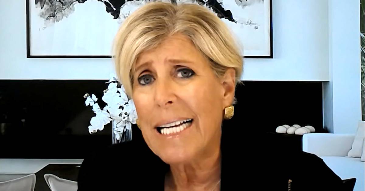 Suze Orman: Interest Rates are Hurting Americans More Than Inflation Suze Orman: Interest Rates are Hurting Americans More Than Inflation