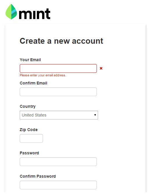 How to Get Started With Mint.com