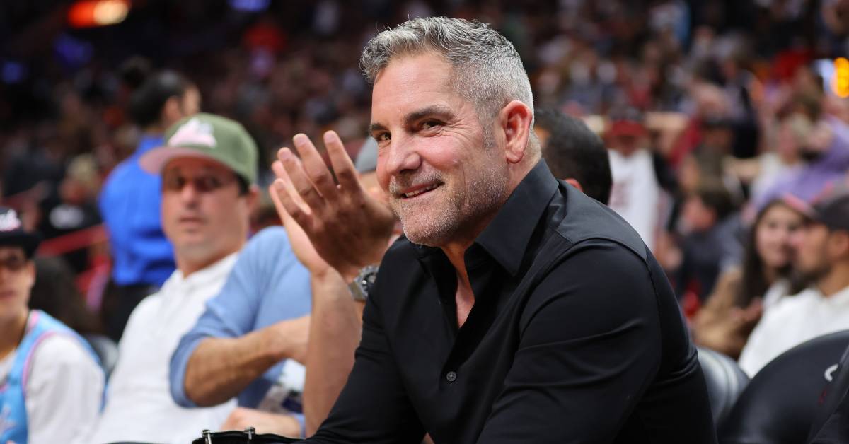 Financial Guru Grant Cardone Says There’s Only 1 Thing That Will Bring ...