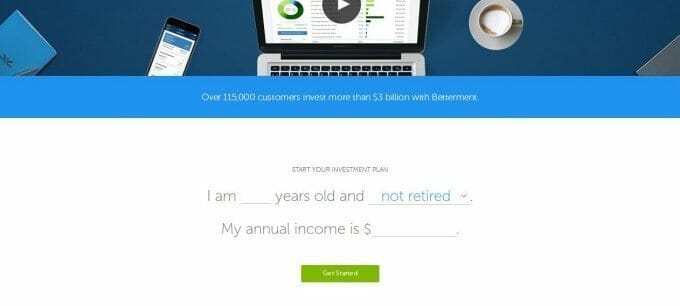 How to Open an Account With Betterment