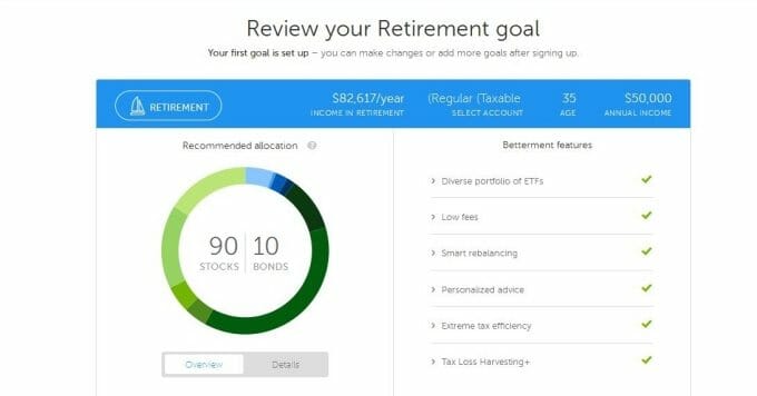 How to Open an Account With Betterment