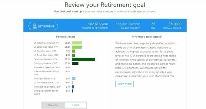How to Open an Account With Betterment