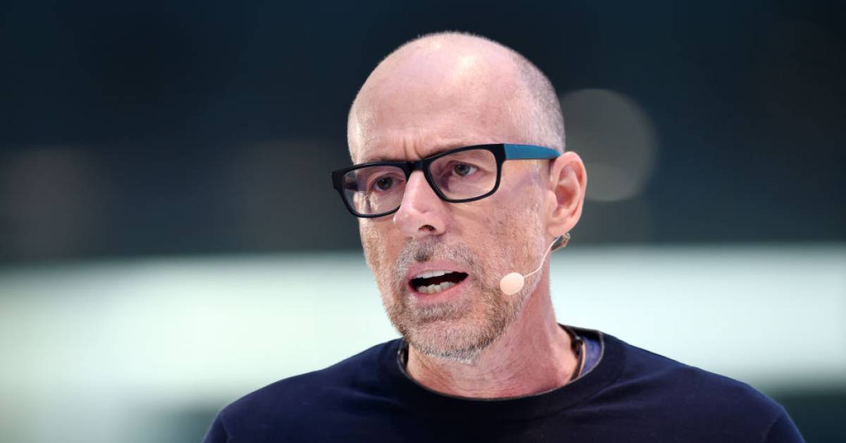 58-Year-Old NYU Professor Goes Viral For Telling Young Folks To 'Be Out ...