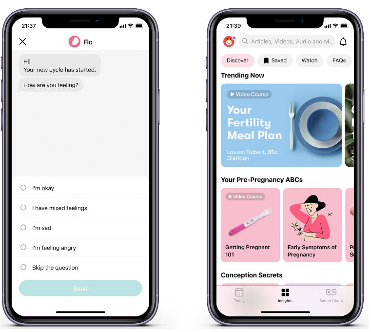 8 FemTech Startups to Know