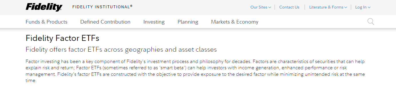 Factor Investing: How It Works, Pros & Cons