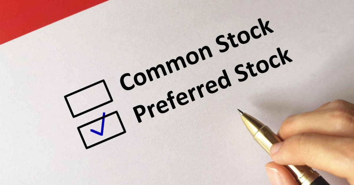 Preferred Stock vs Common Stock: Definitions & In-depth Comparison