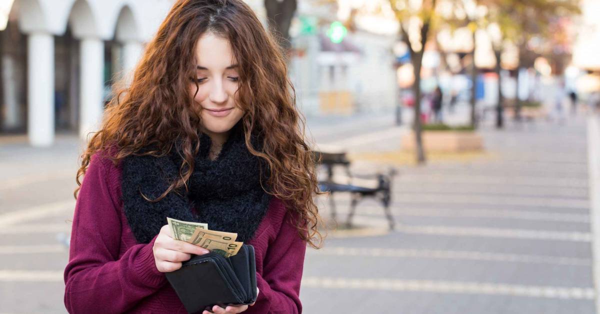 How to open a teen bank account