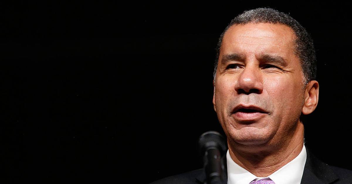 Ex-Gov. David Paterson Says It's A 'frightening Time' In Nyc, With ...