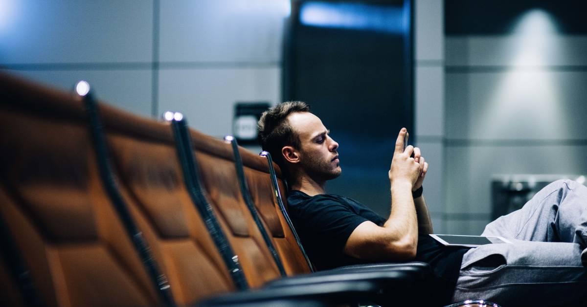 This Grad Student Took 238 Flights From L.A. To San Francisco To Avoid ...