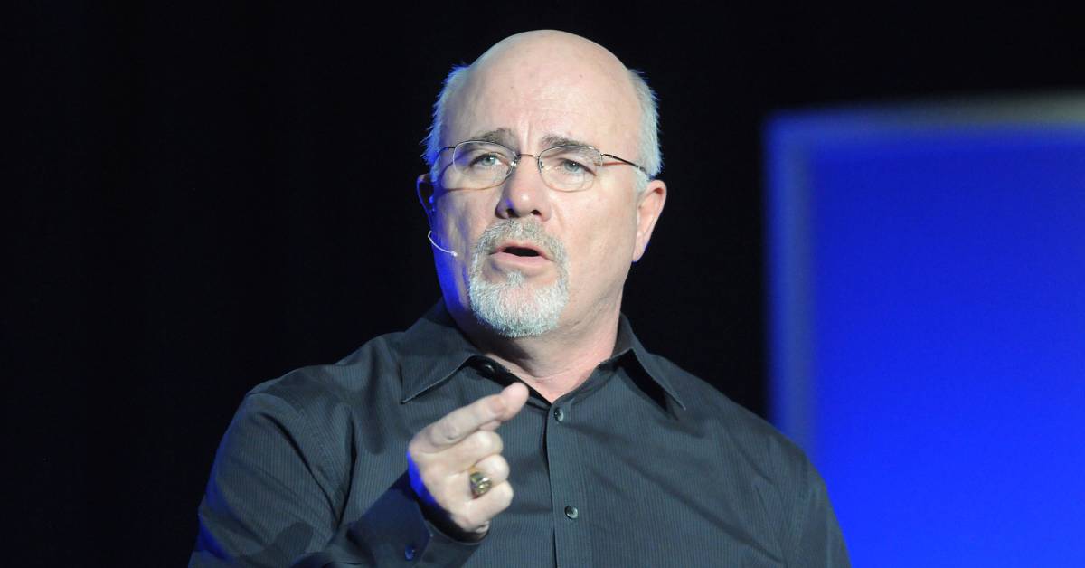 Dave Ramsey Gets Candid With a Caller Who Cashed Out Her 403(B) To Buy ...