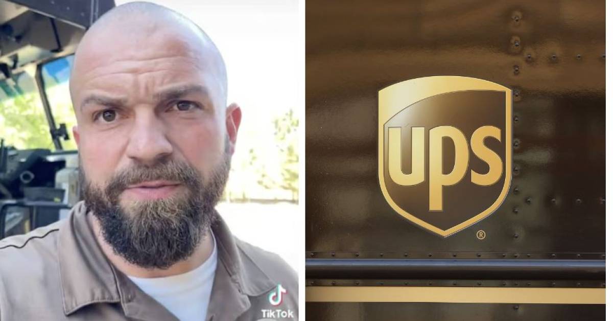 'Amazon better pay attention': UPS CEO says delivery drivers will earn ...