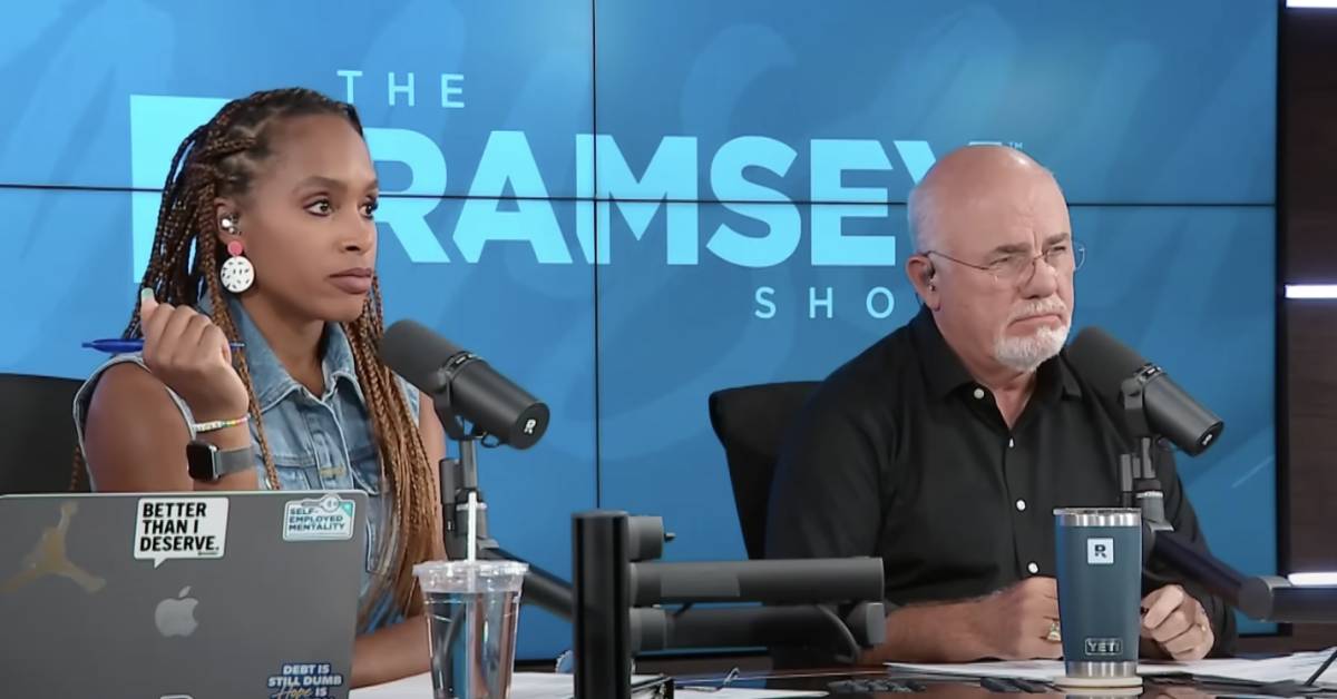 Financial infidelity costs Ramsey Show caller $50K