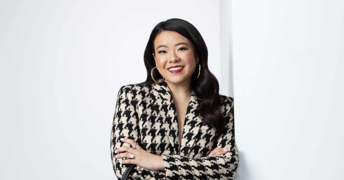 Your Rich Bff’s Vivian Tu Was Taught by Her Parents To Pursue Job ...