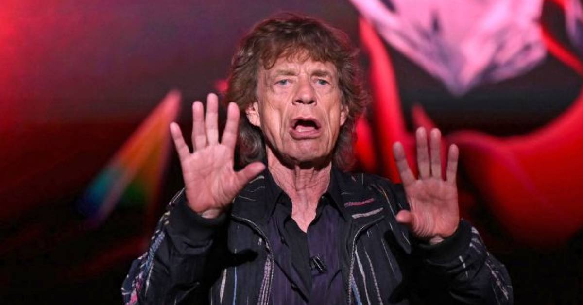 Mick Jagger says his kids 'don't need $500 million' to live well ...