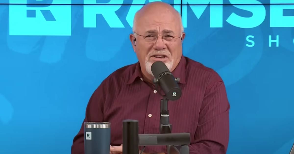 Dave Ramsey blasted this one specific investing approach when a ...