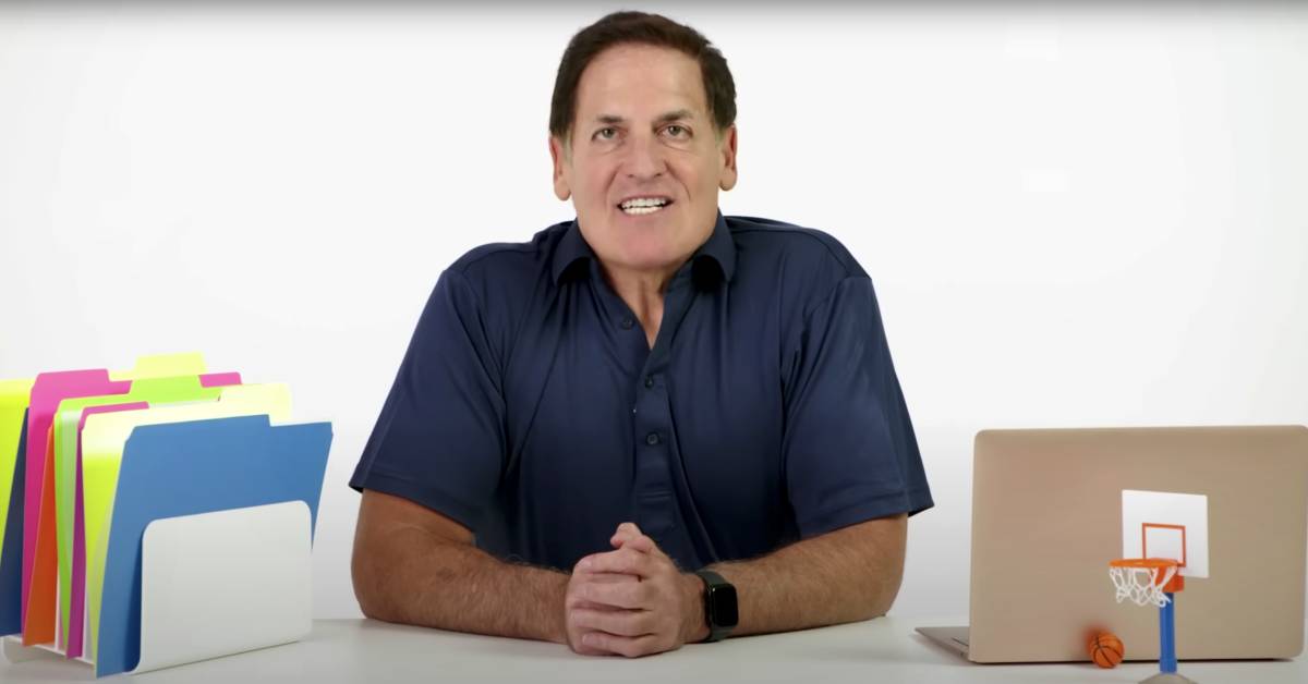 Mark Cuban reveals secret to becoming uber rich
