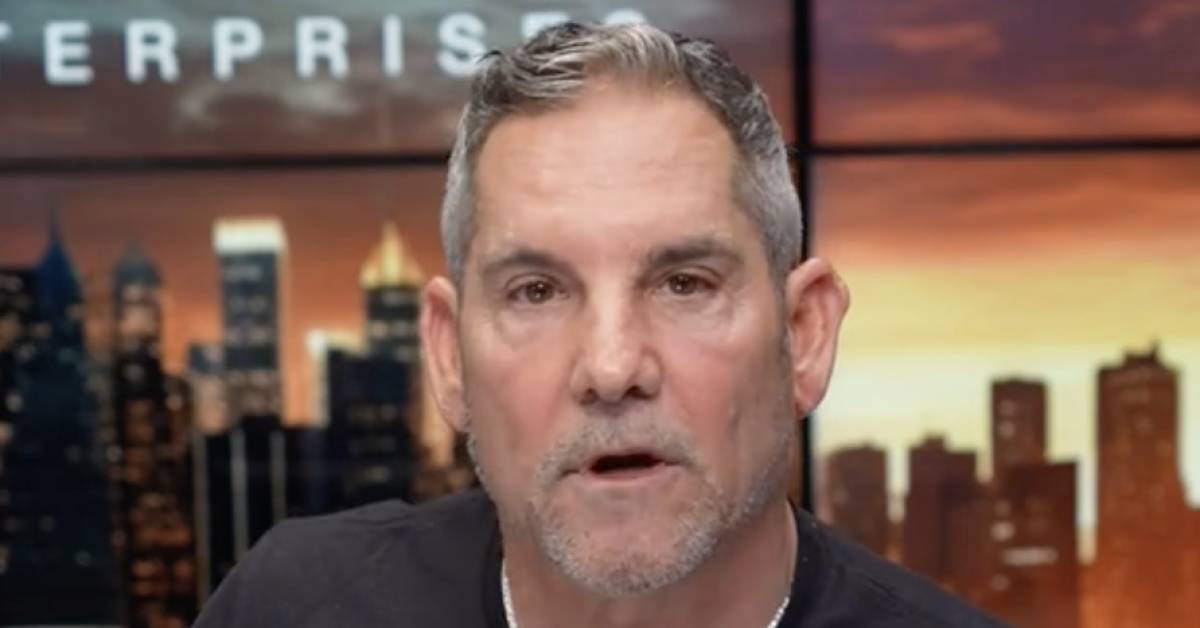 US will be 'a renter nation,' says Grant Cardone
