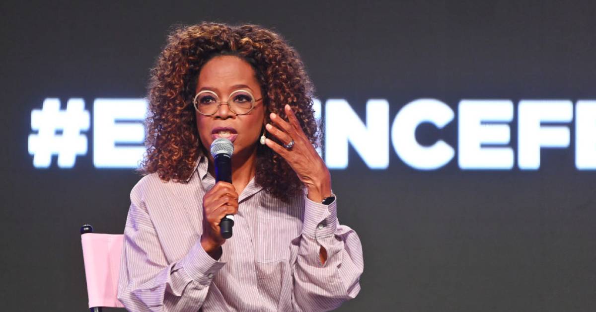 Oprah Winfrey says money isn’t the key to happiness — yet she's grown ...