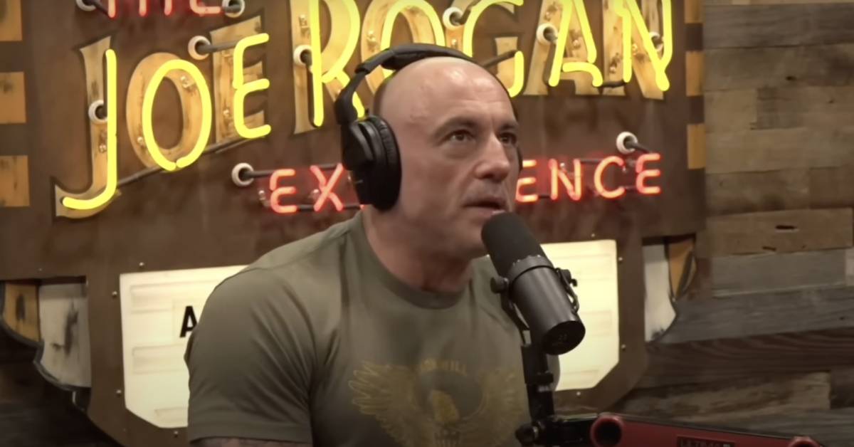 Joe Rogan Fled California in 2020 After Just 1 Visit to Texas — And ...