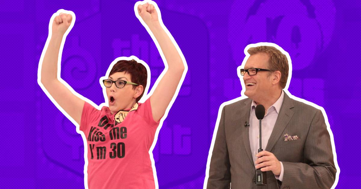 The timeless popularity of game shows