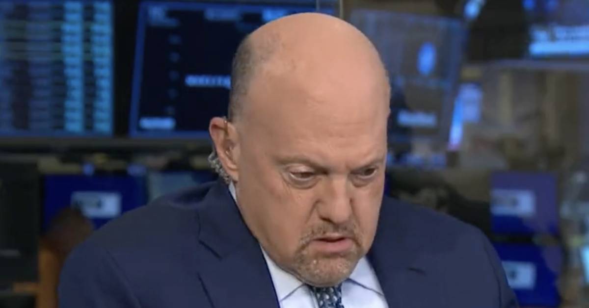 Jim Cramer Once Cried on Air Over Trusting Mark Zuckerberg, Choked Up ...