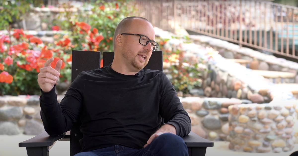 CEO Went From Homeless To Entrepreneur — Now He Works 1 Hour a Week ...