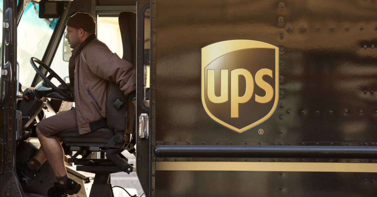 UPS To Lay Off 12,000 Employees — Just 6 Months After Workers Won ...