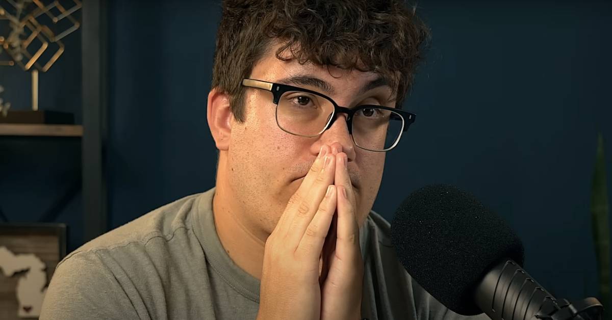 ‘I was in a really bad situation’: YouTuber goes viral for slamming bad ...