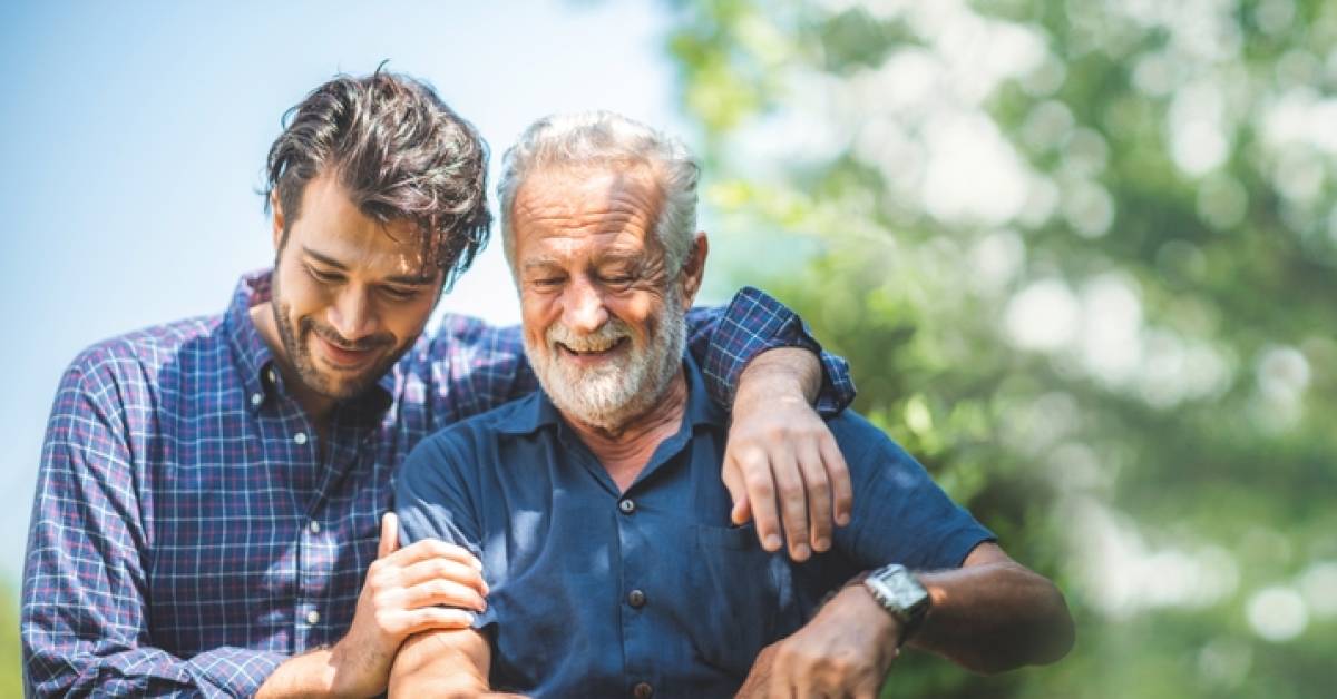 Retirees relying on family for financial support