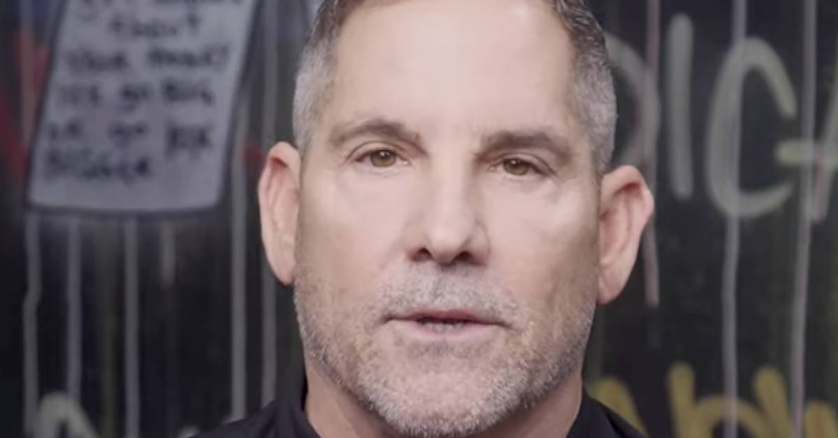 'Blue state taxes are killing you': Grant Cardone