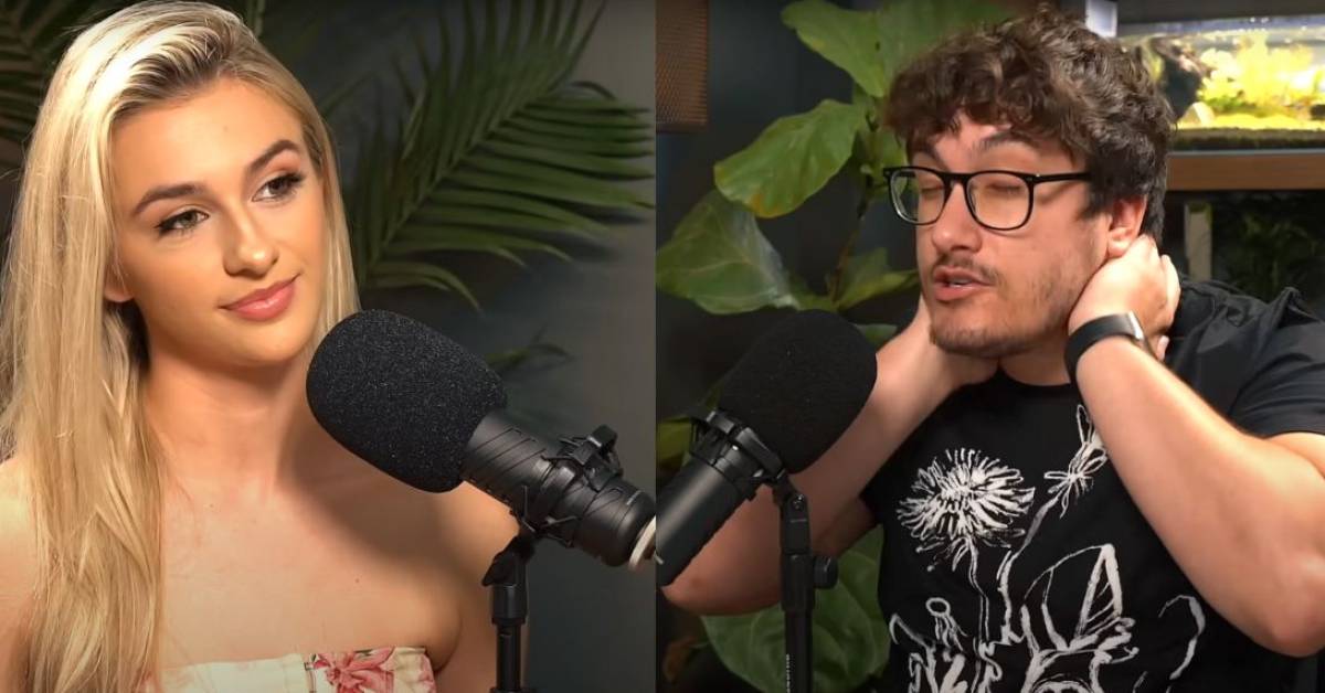 This 20-year-old model wants to ‘spend, spend, spend,’ thinks groceries are a ‘scam’ and maxed ...