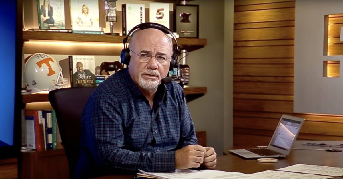 Homebuyers Call Out Dave Ramsey S Unrealistic Mortgage Advice Are