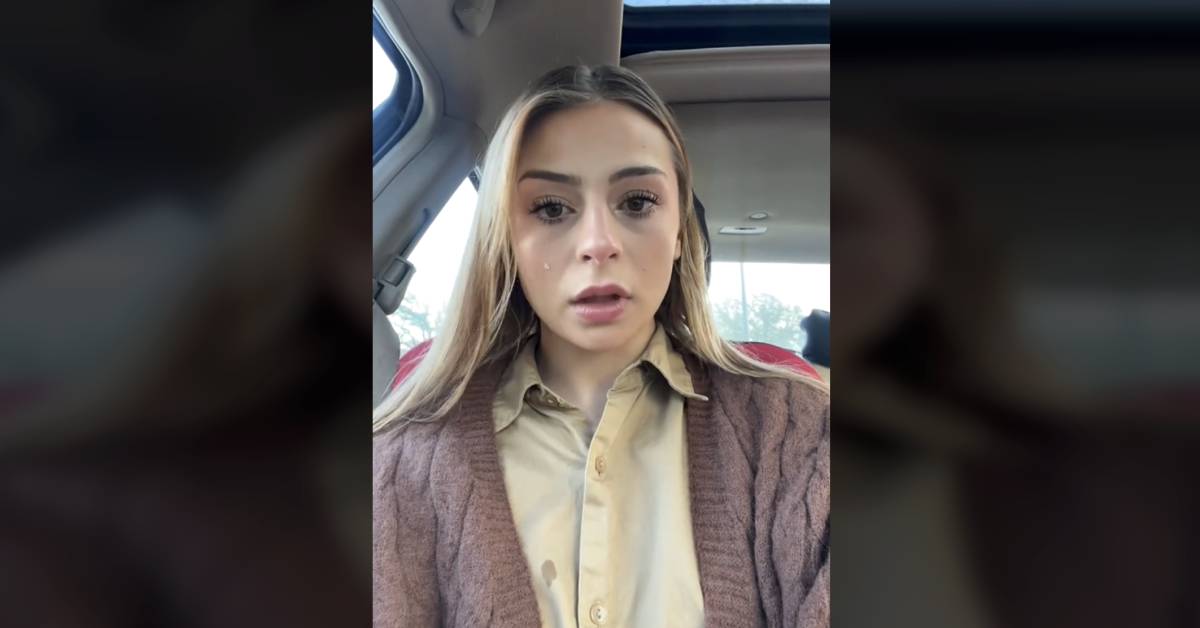 This Struggling Texas Woman Asks Why She Got a College Degree — Thought She’d Be Able to Buy a ...