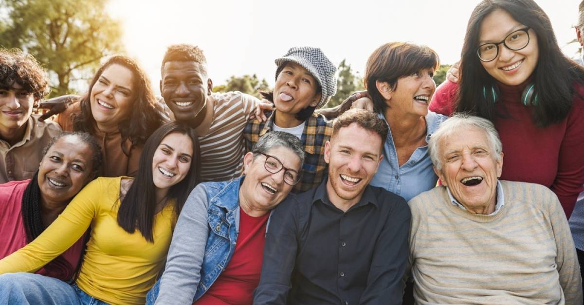 What's the average net worth of Americans for every age group? Here's ...