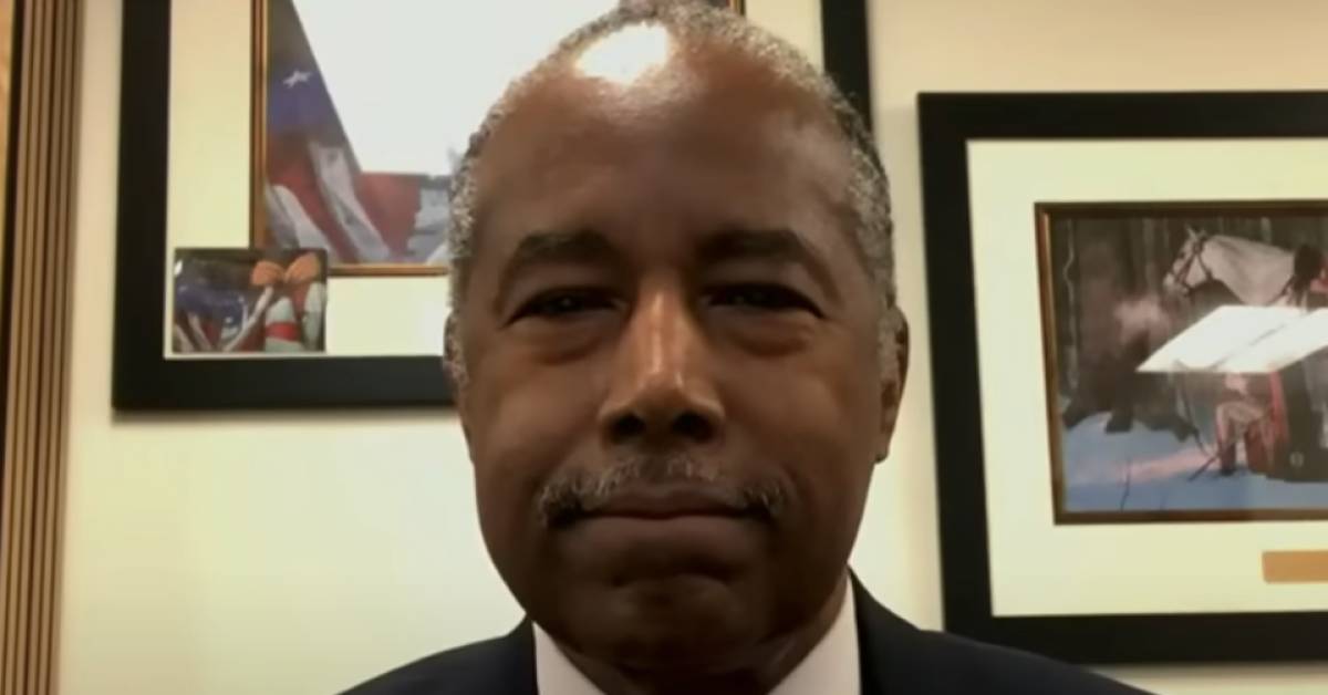 Ben Carson Slams Squatter’s Rights After New York Family Home Taken ...