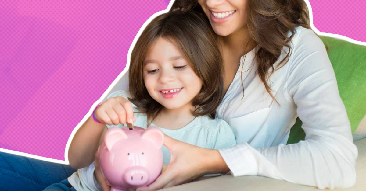 Teaching Kids to Save Money