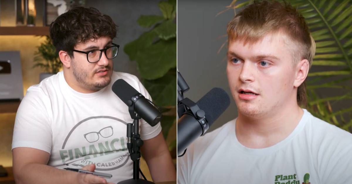 Caleb Hammer Loses His Cool With a Texas Man Who Refused to Work More ...