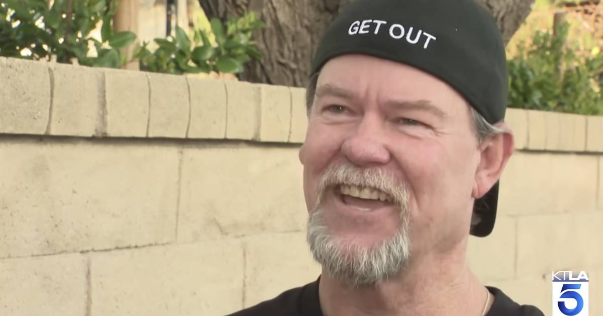 How This California Man Squeezes Out Squatters