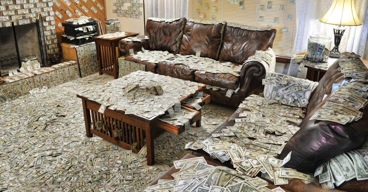 Here is the true value of having a fully paid-off home in America ...