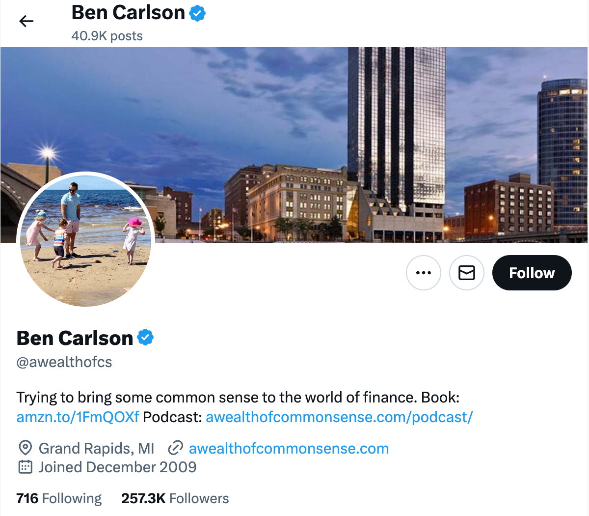 Top 25 Financial Influencers To Follow Right Now