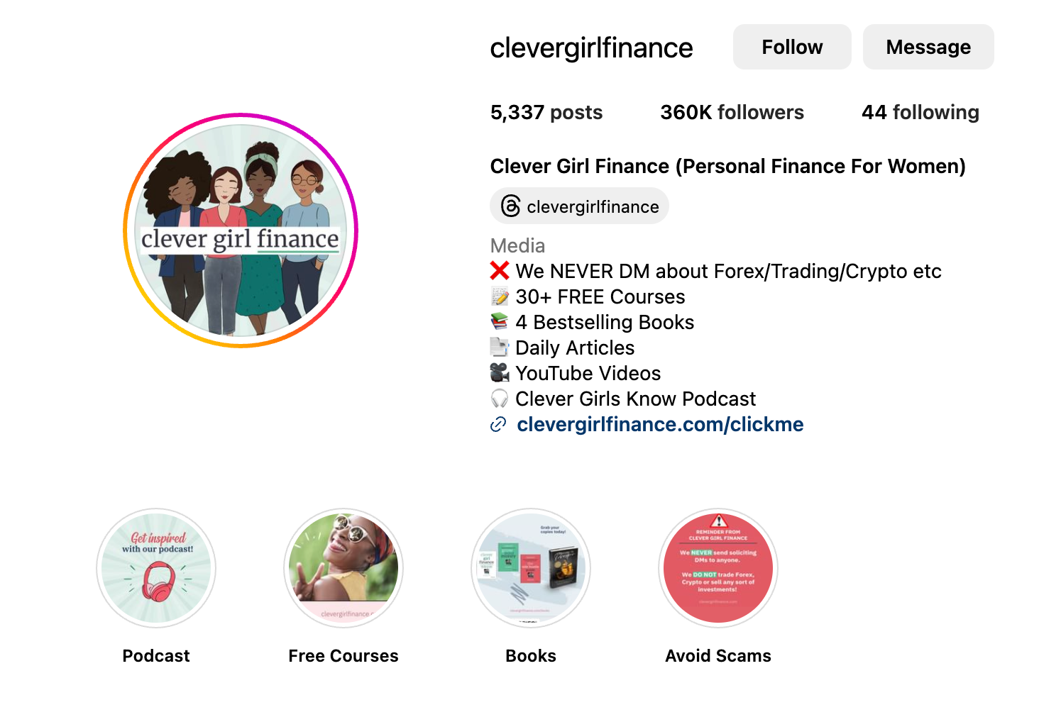 Top 25 Financial Influencers To Follow Right Now