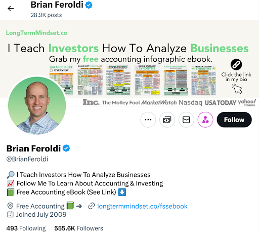 Top 25 Financial Influencers To Follow Right Now