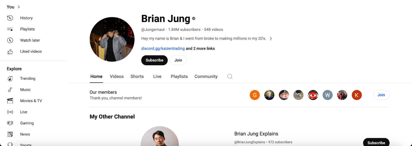 Top 25 Financial Influencers To Follow Right Now