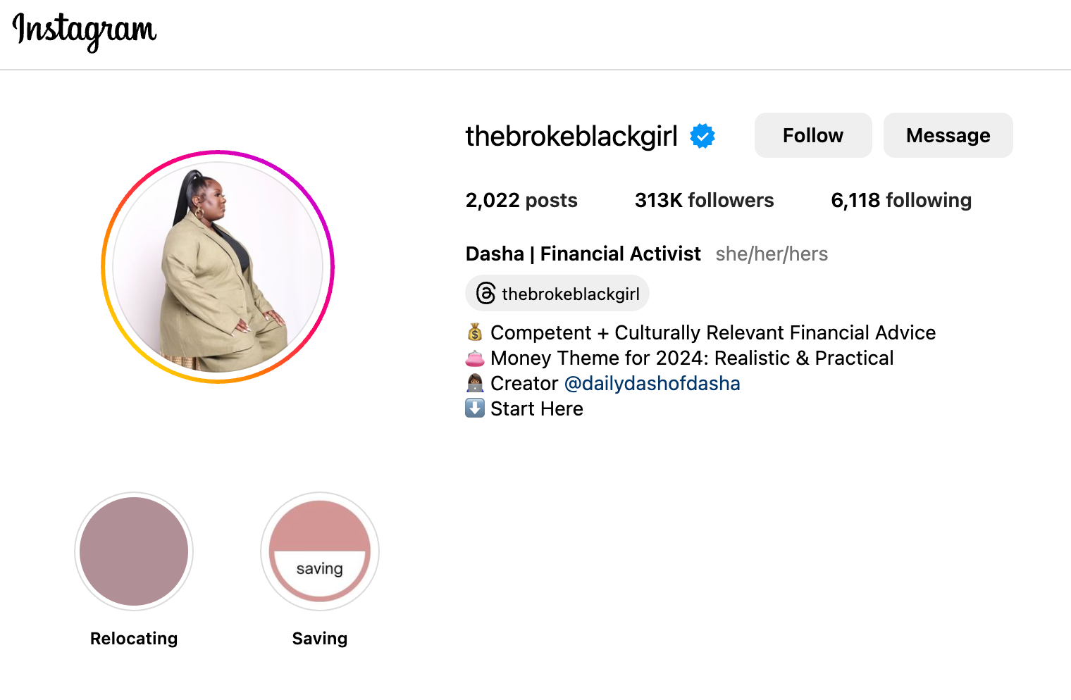 Top 25 Financial Influencers To Follow Right Now